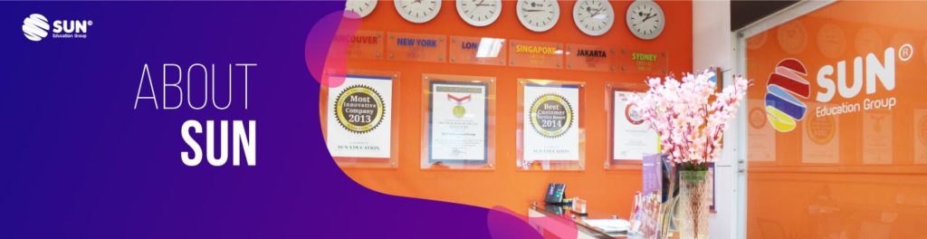 International Education Expo - About SUN Education