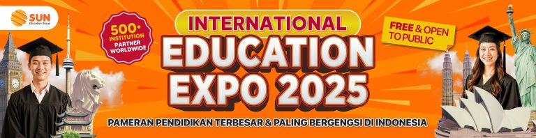 Pameran Pendidikan Luar Negeri Terlengkap Dan Terbesar di Jakarta ...